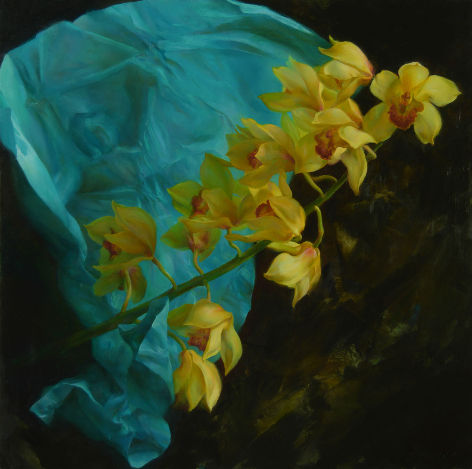 Rose FRANTZEN | Catherine La Rose ~ The Poet of Painting