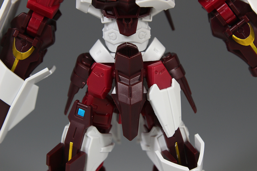 [ Review ] - HGBD 1/144 - Gundam Astray No Name