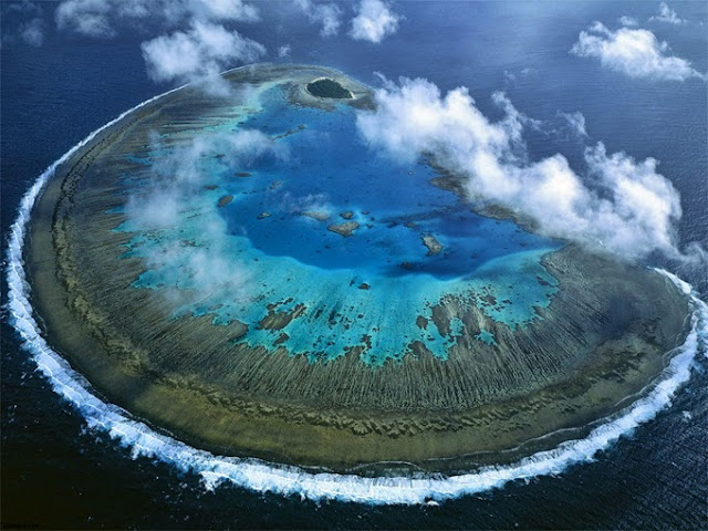 Traveler Guide: Lady Musgrave Island, Great Barrier Reef, Australia