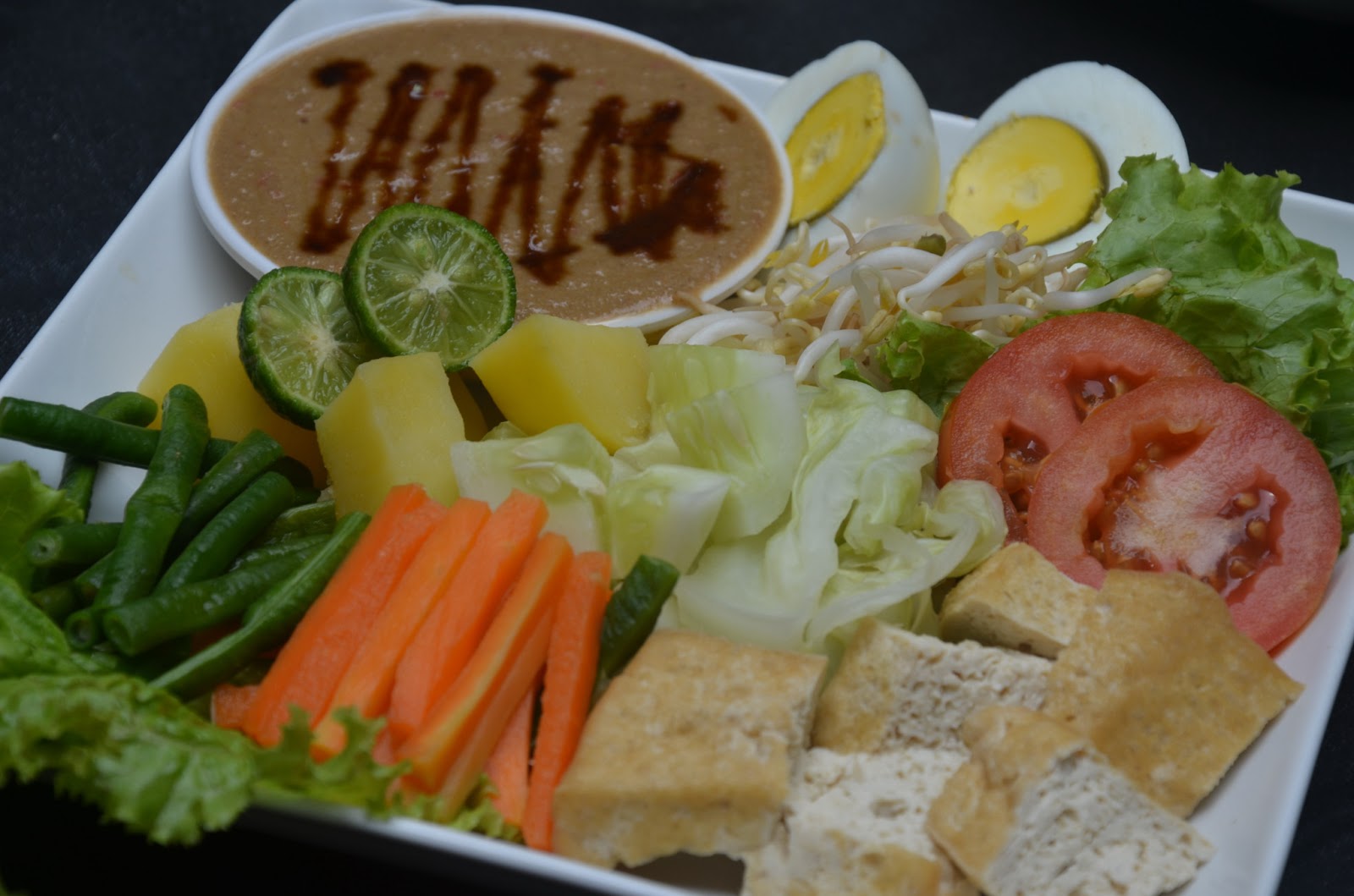 Diah Didi's Kitchen: Gado Gado