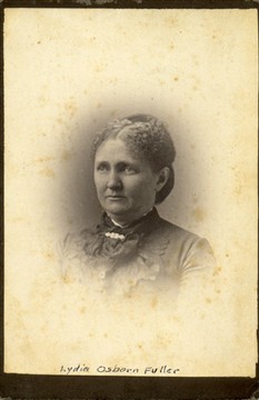 Old Blue Genes: Charles & Lydia Fuller