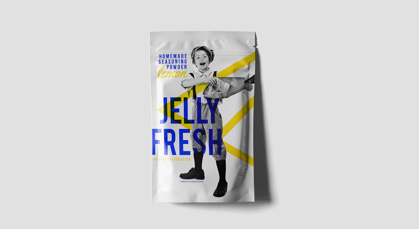 Jelly Fresh (Concept) on Packaging of the World - Creative Package ...