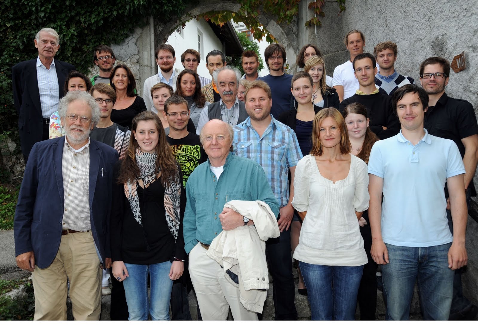 Persönlicher Blog: September 2011