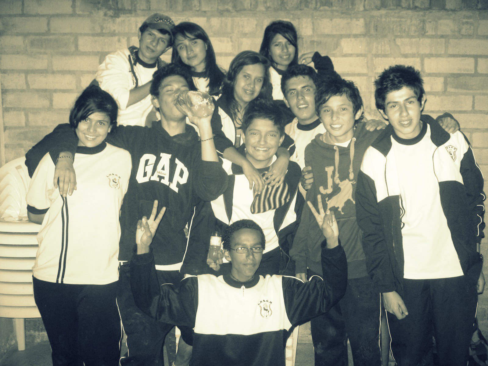 LOS MEJORES AÑOS DE TU VIDA SE PASAN EN EL COLEGIO: SEREMOS EL MEJOR ...