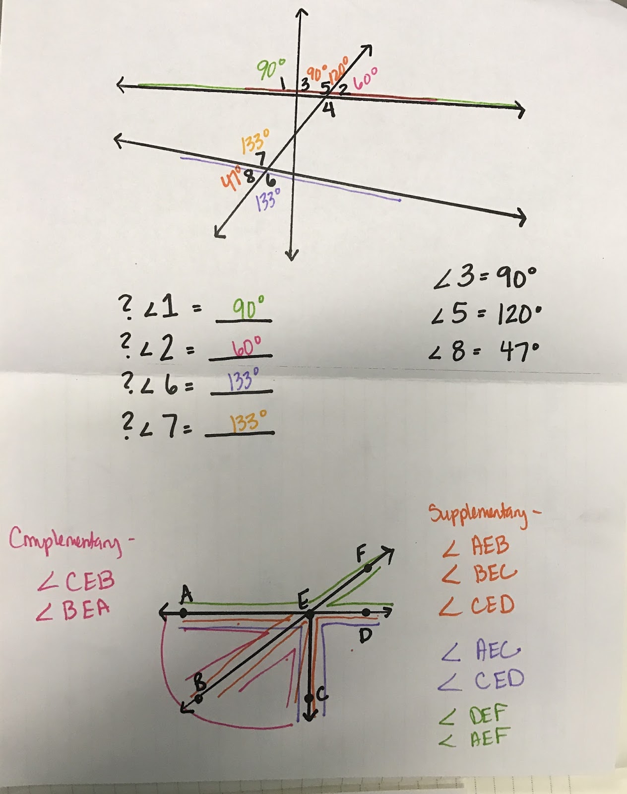 The 4th Grade May-niacs