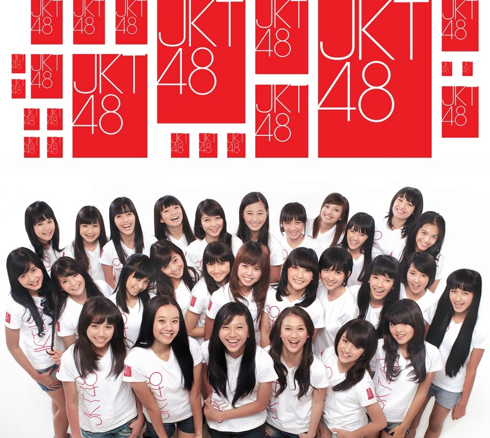 Lirik Lagu Lyrics JKT48 - Karena Ku Suka Dirimu (Kimi No Koto Ga Suki ...
