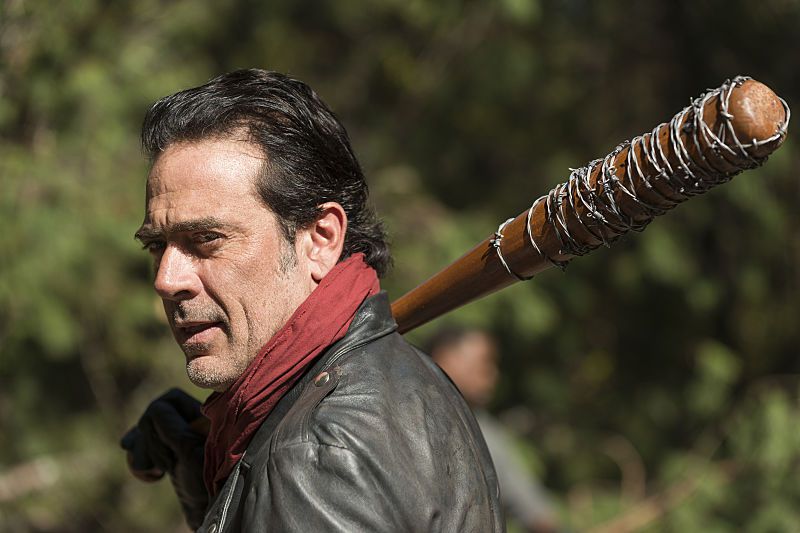 jashykins: A Quickie: Why I Love Negan (The Walking Dead)