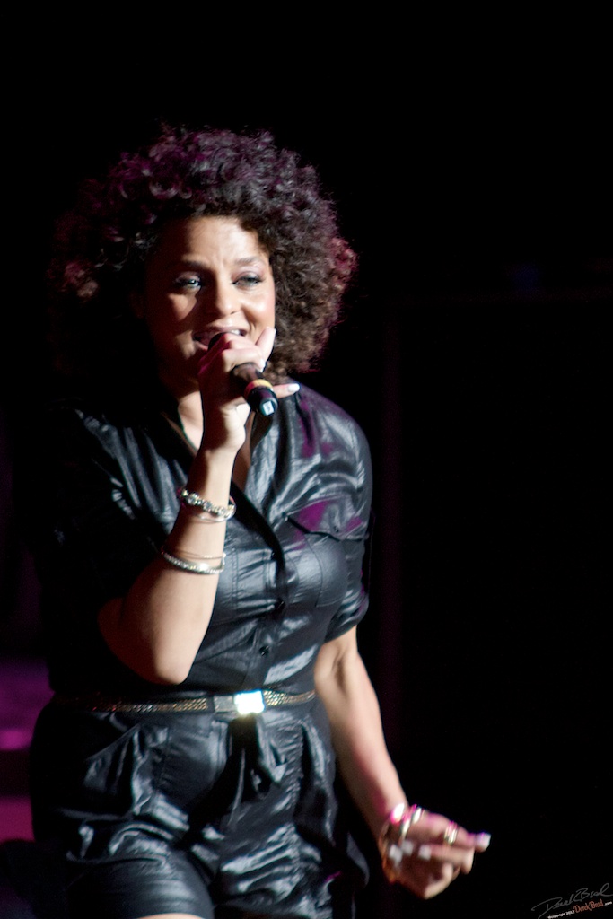 Derek Brad Photography: Marsha Ambrosius
