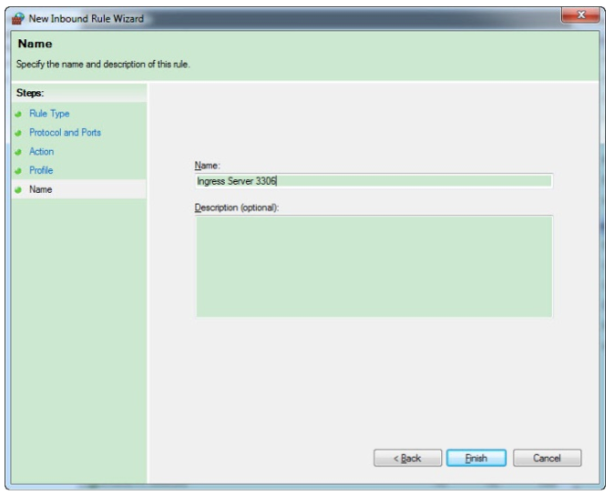 Steps To Setup Ingress Server And Ingress Client | FingerTec Technical Blog