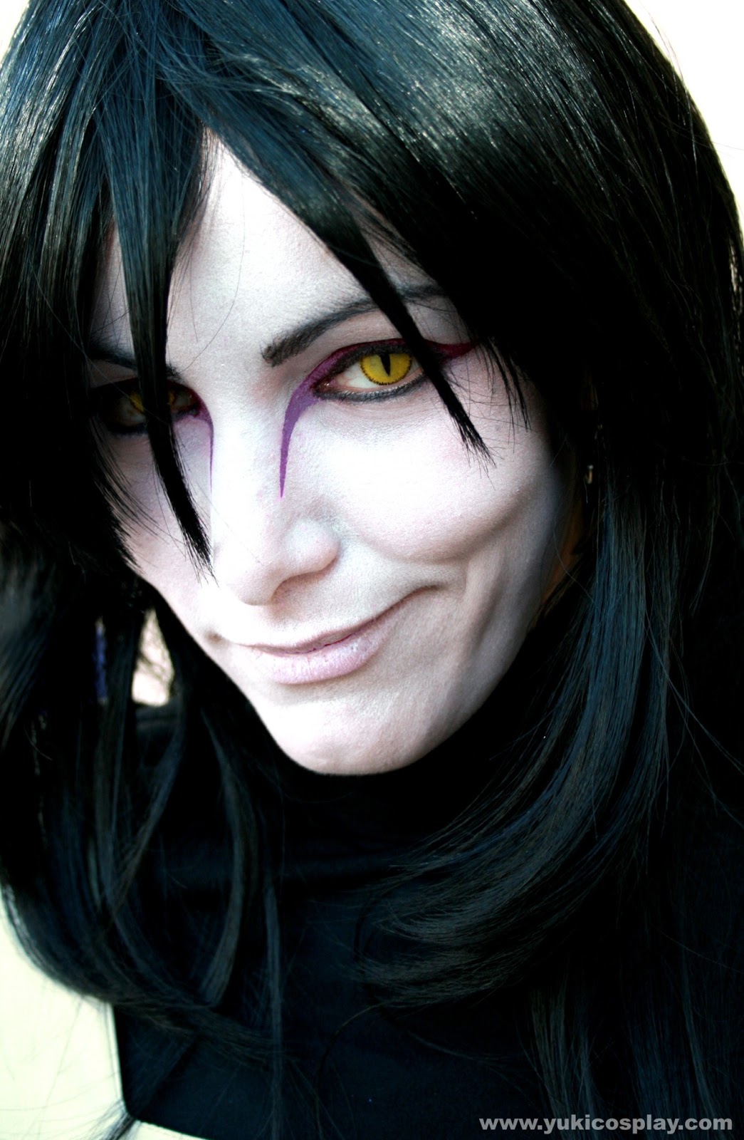 PIROK LOK: COSPLAY NARUTO SHIPPUUDEN - OROCHIMARU