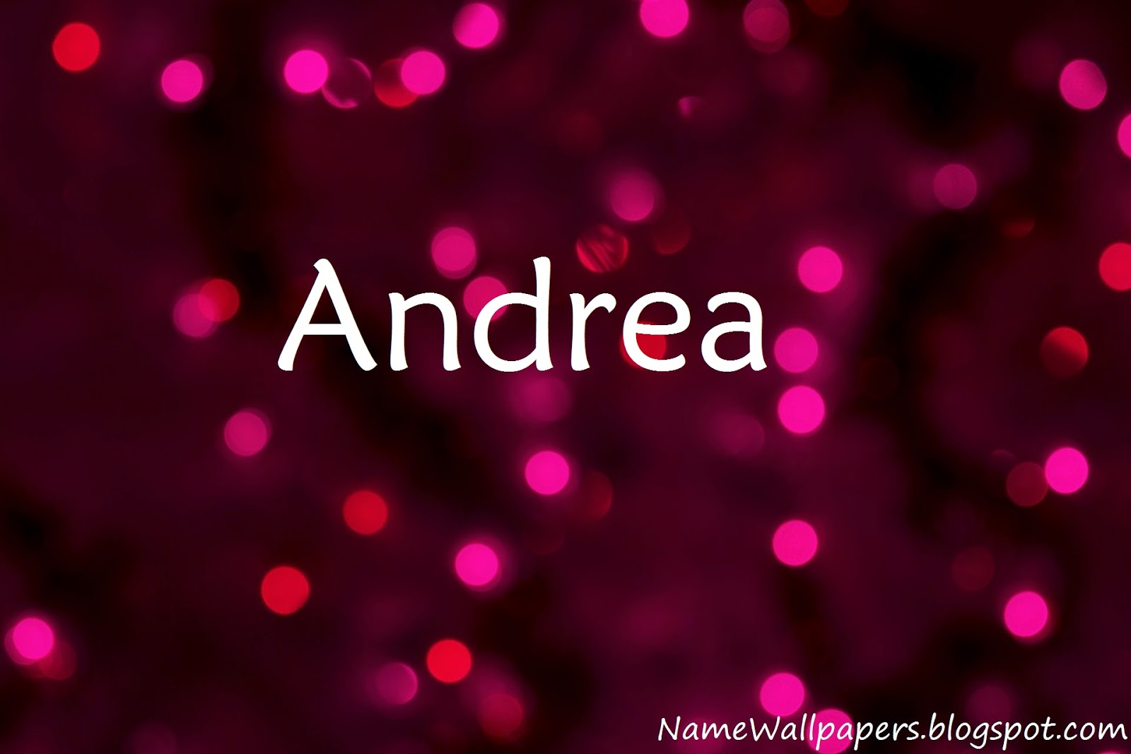 Andrea Name Wallpapers Andrea ~ Name Wallpaper Urdu Name Meaning Name ...