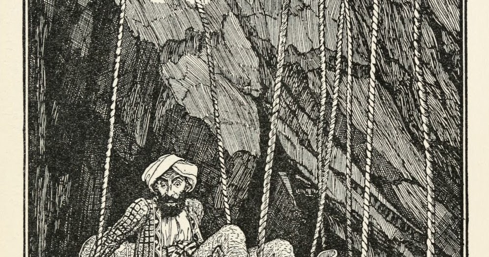 RHO STORIES: DARK AGES TRUE STORY ABOUT SINBAD