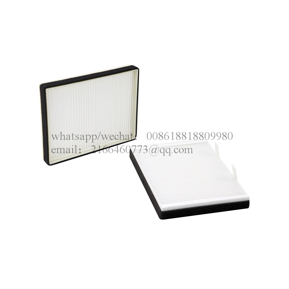 EXCAVATOR PARTS,CAB AIR FILTER 51186-41980 51186-42160 51186-42320 ...