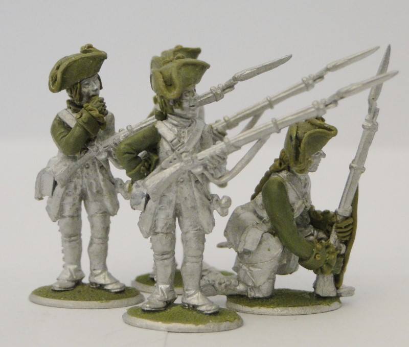 Wargame News and Terrain: Black Hussar Miniatures: Upcoming Seven Years ...