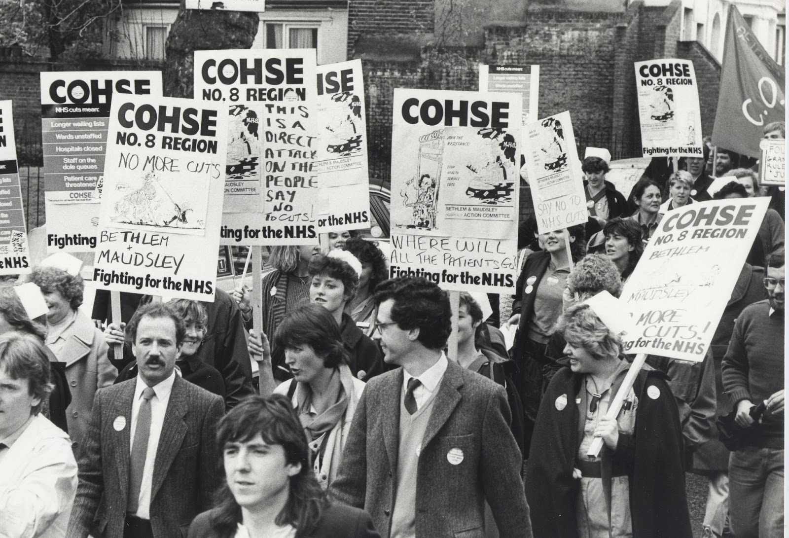 COHSE: February 2013