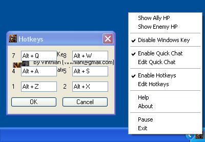 Dota Hotkeys Download