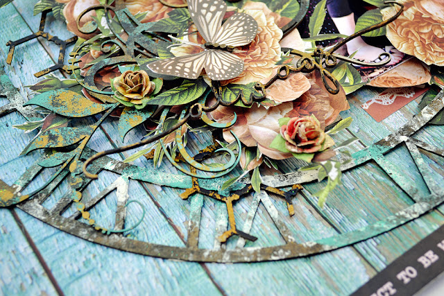 2 Crafty Chipboard : Inspiration PLUS VIDEO with Trudi Harrison