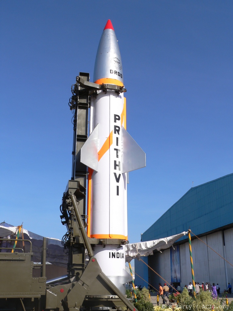 DRDO :DHANUSH MISSILE SUCCESS - PRITHVI -II