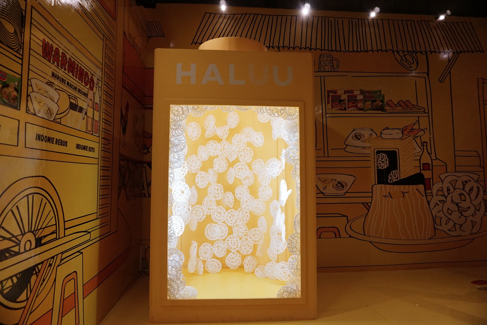 [Art]: Haluu World - Stevie Wong