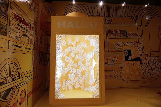 [Art]: Haluu World - Stevie Wong