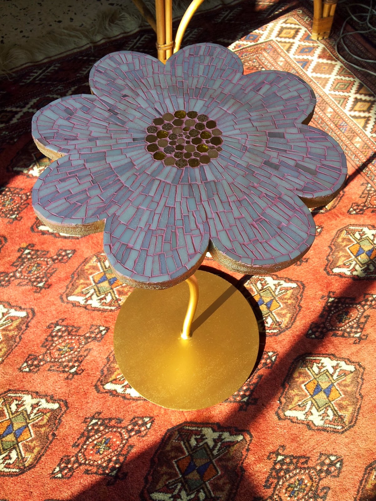 MOZALIZA Claude Feghali Mosaiste