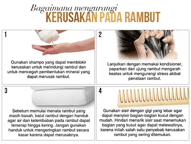 Cara Mengobati Rambut Rontok