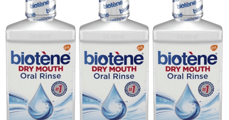 Walmart: Better Than Free Biotene Dry Mouth Oral Rinse!