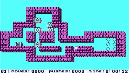 Sokoban: Sokoban 30th anniversary 1982-2012