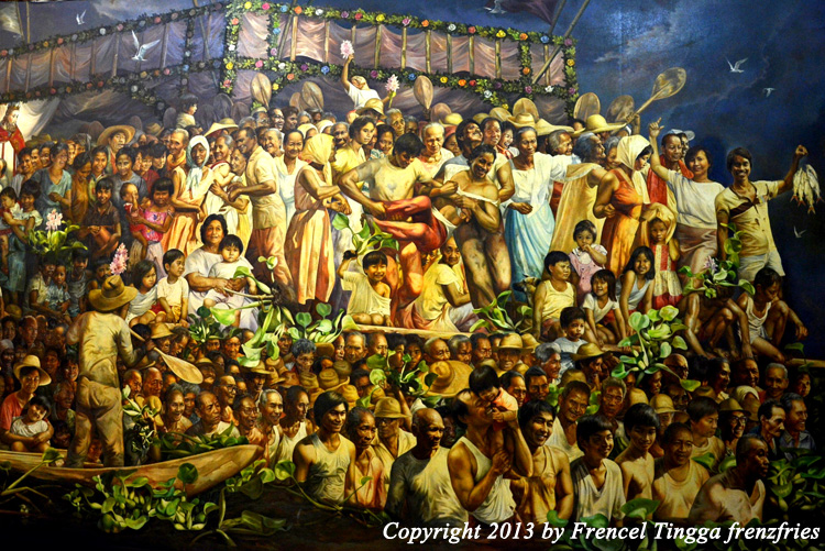 Frenz Fries: Blanco Family Museum