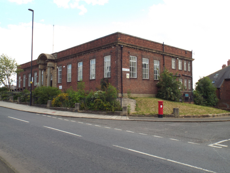 Photographs Of Newcastle: Scotswood