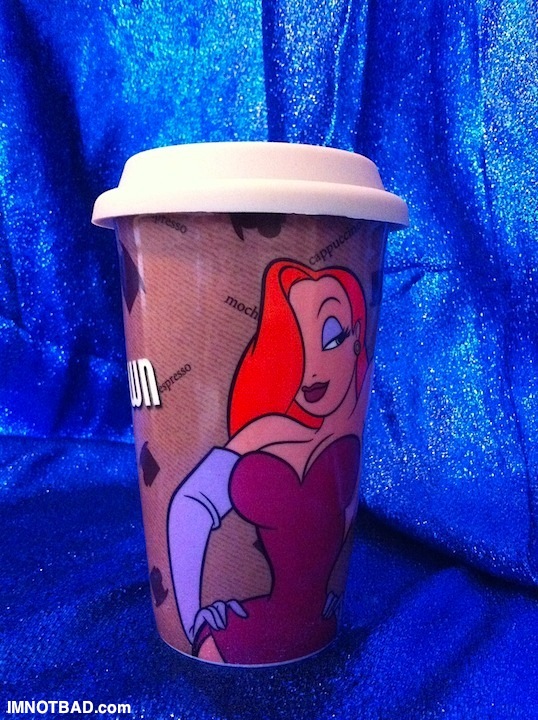 ImNotBad.com - A Jessica Rabbit Site: Jessica Rabbit Merchandise Review ...