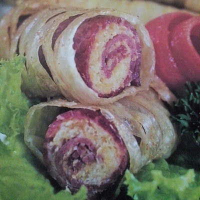 UDANG GULUNG SAUS KACANG | RONGGOBLEDHEXS