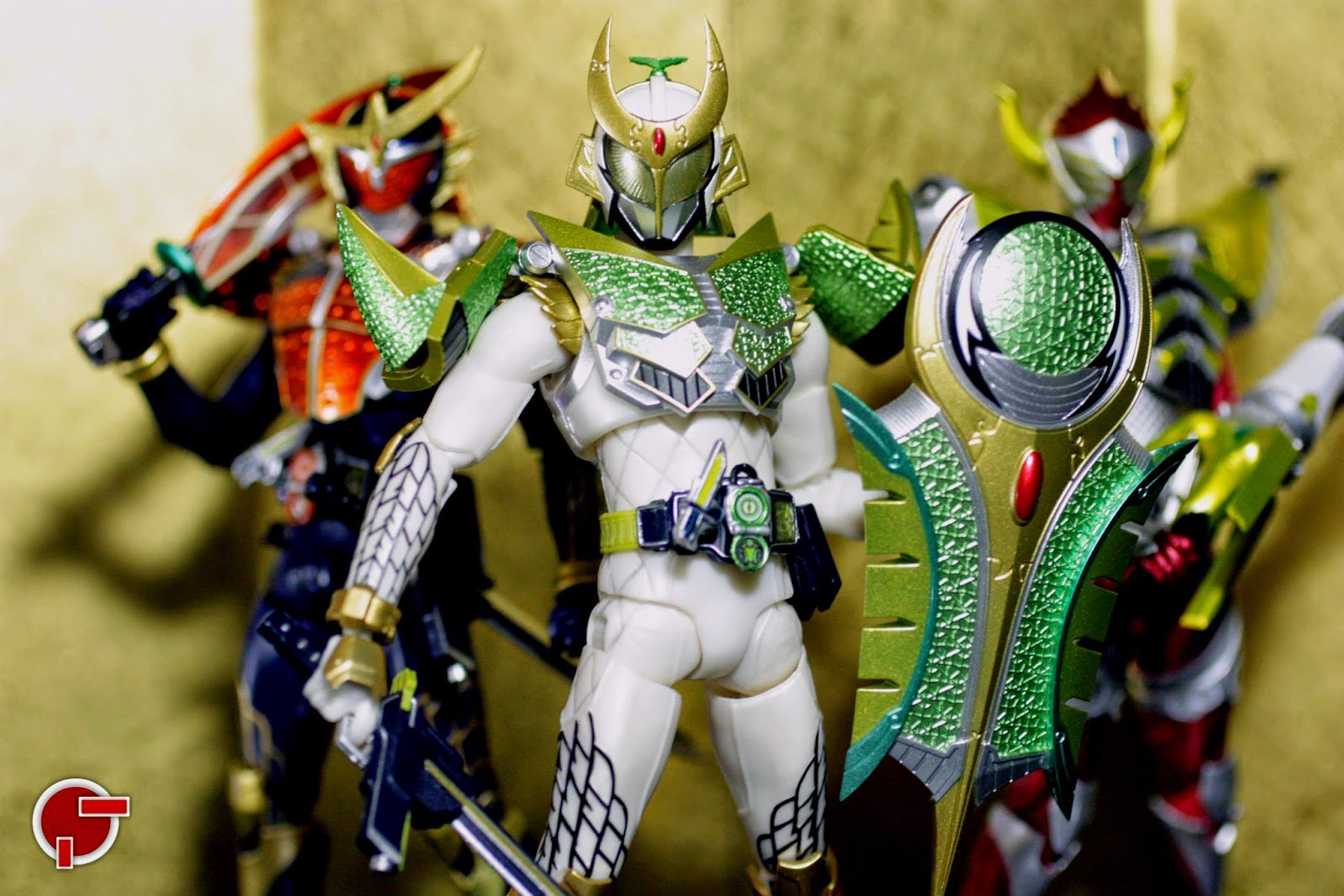 Kamen Rider Gaim Melon Arms
