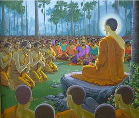 CRACKING GROUPS: BUDDHIST COUNCILS :: EVERYTHING TO KNOW