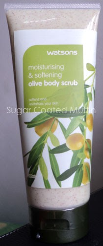 Isabel Lee | Malaysian Beauty & Lifestyle Blogger: Watson's Olive Body ...