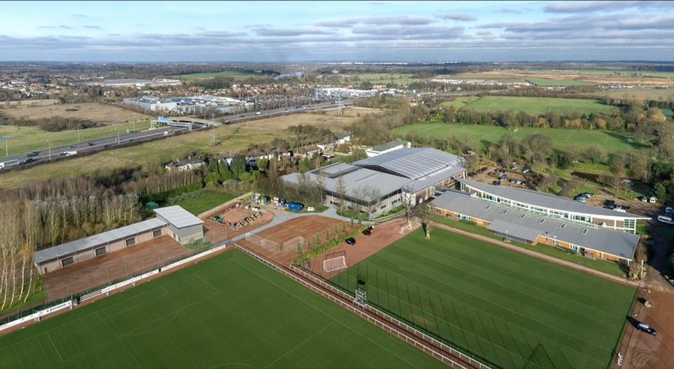 Arsenal Training Centre