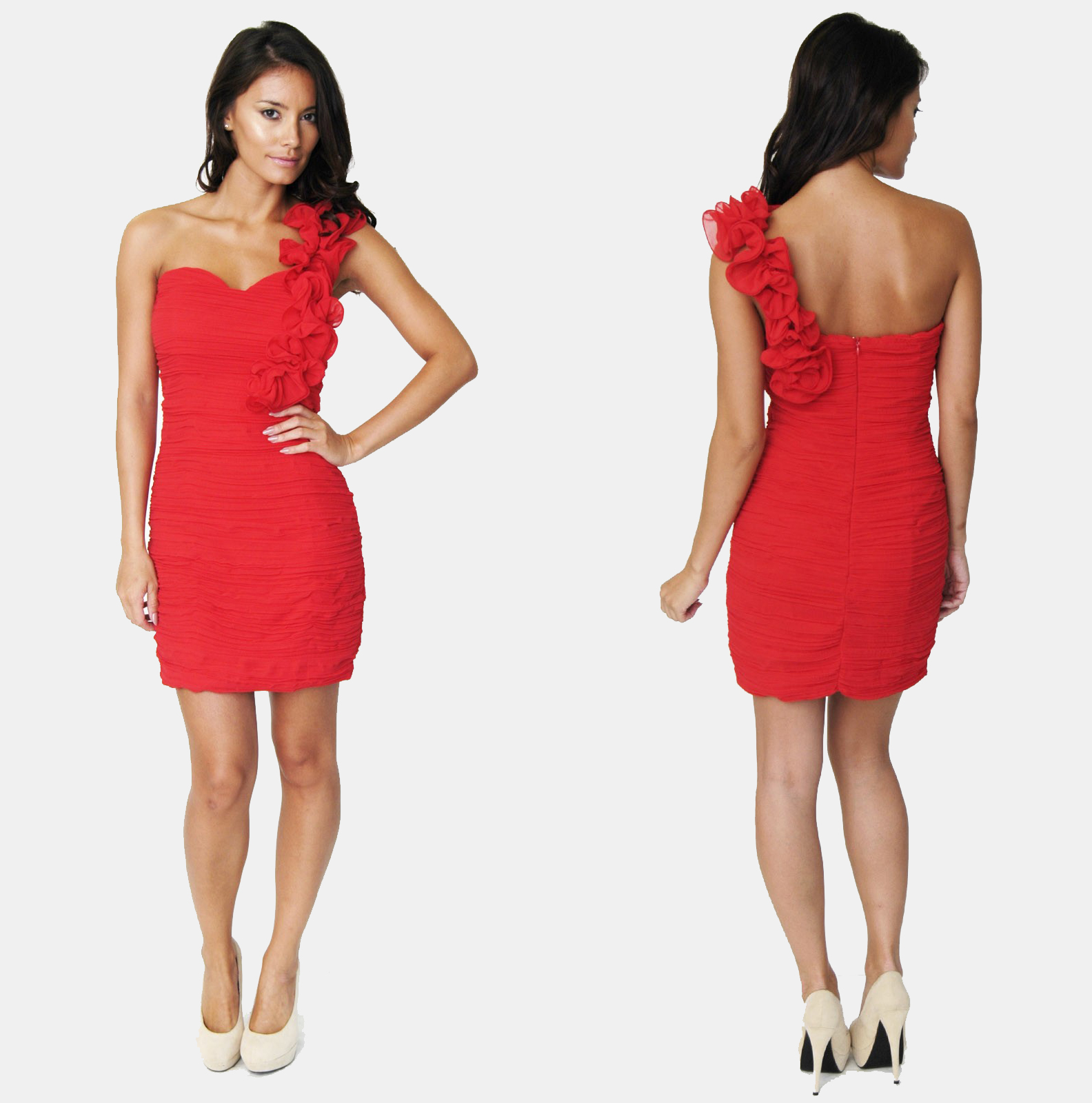 Moda Verty: Rojo pasión lo mejor!