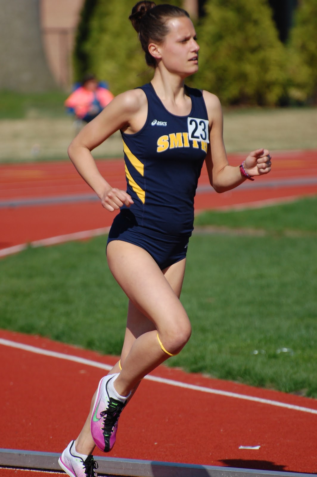 Smith College Track and Field: April 2013