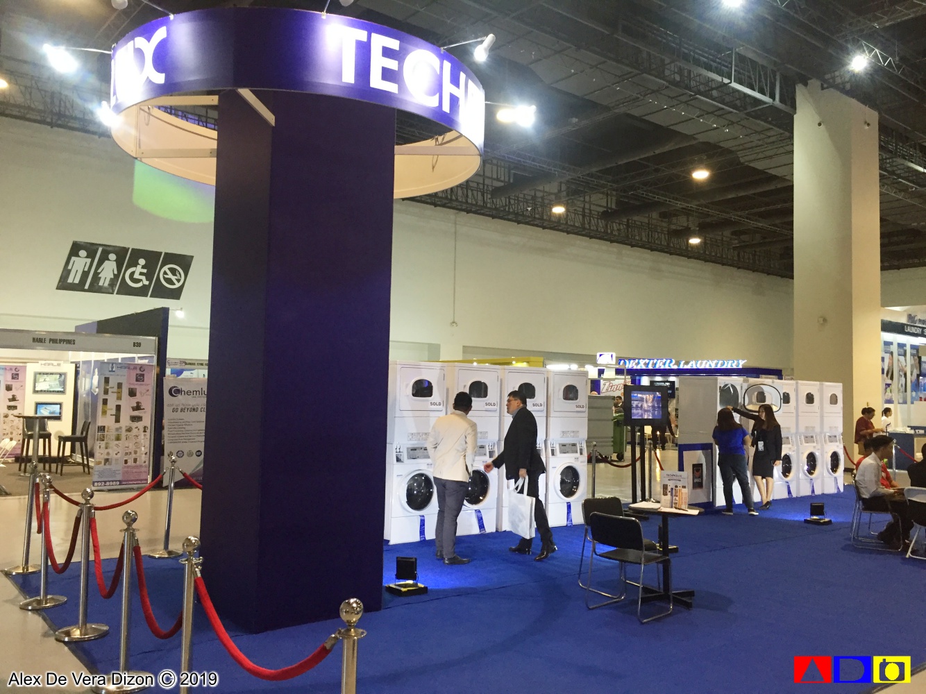 Technolux Leads 1st Cleaning & Laundry Show 2019 - Recycle Bin of a ...