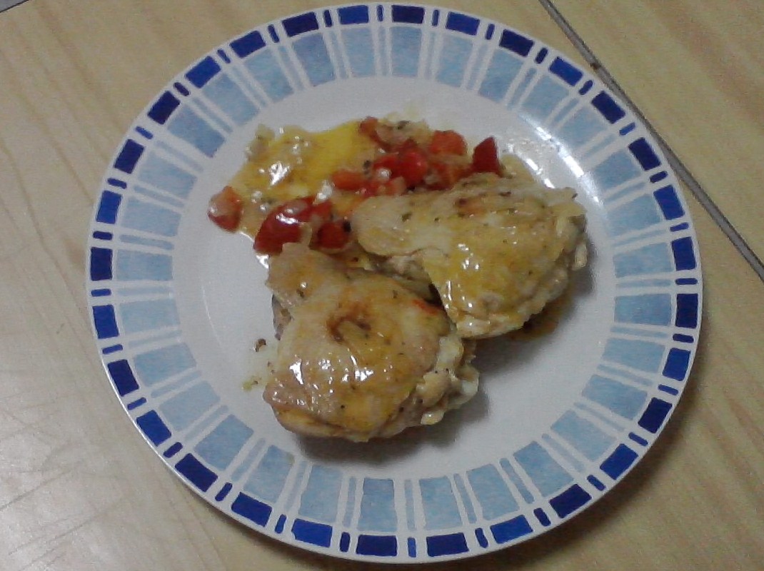 La Cocina de Paco: Pollo a lo pobre