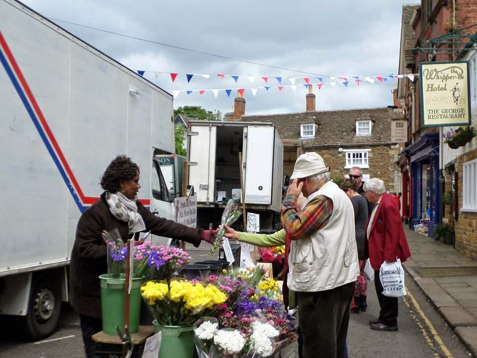 Martin Brookes Oakham: Oakham Market Market Place Oakham Rutland ...