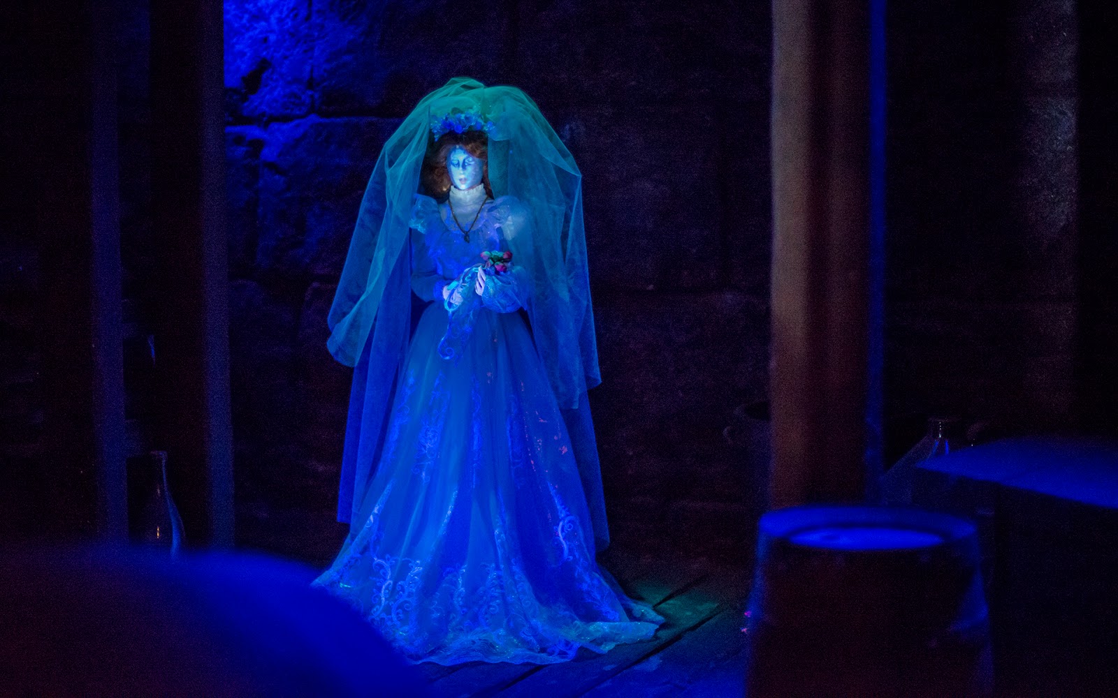 Action Figures Phantom Manor