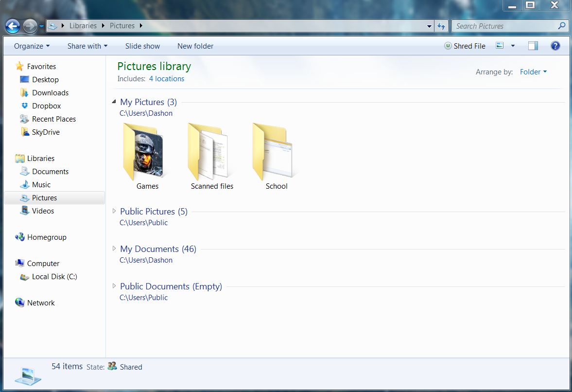Windows Operating Systems: Chapter 3: File and Folder Management