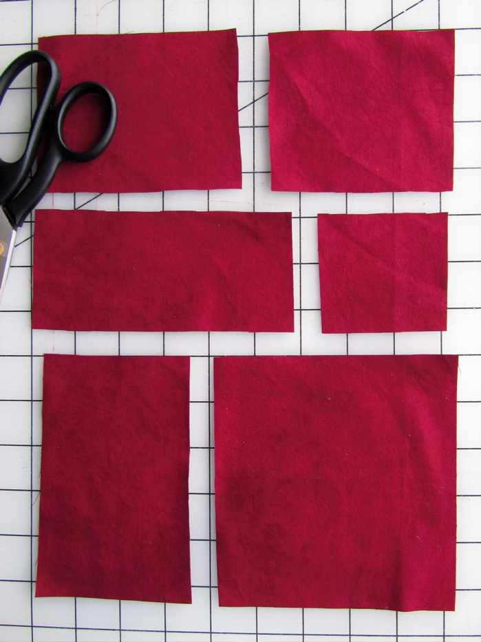 The Silly BooDilly: "Non-Pattern" Pattern: A Creative Exercise in Quilt ...