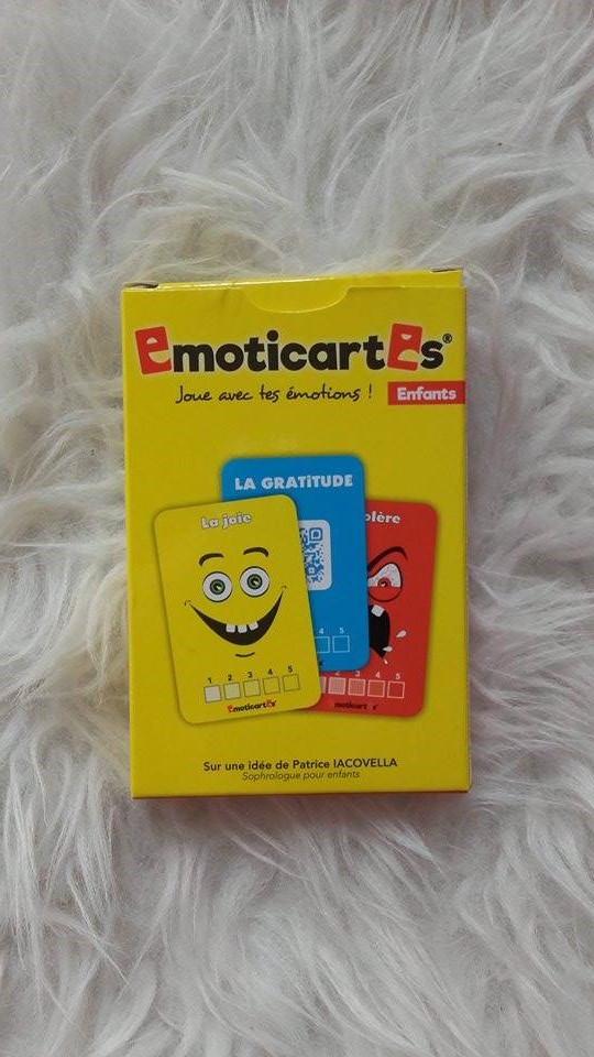 celandkids: Emoticarte : Le jeu de carte des émotions