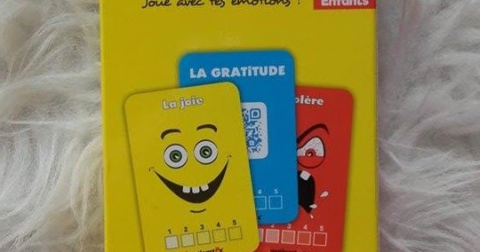 celandkids: Emoticarte : Le jeu de carte des émotions