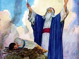 Teladan dari Abraham di dalam Alkitab - RoseDiamond717