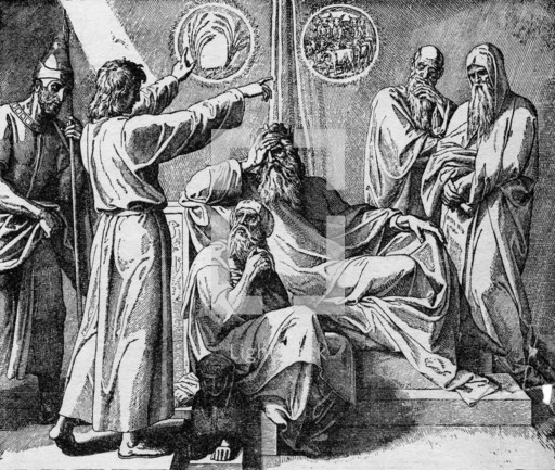 Lahmo d' Hayo - Bread of Life: Joseph as a type of Christ