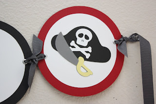 5M Creations: Pirate Birthday Party