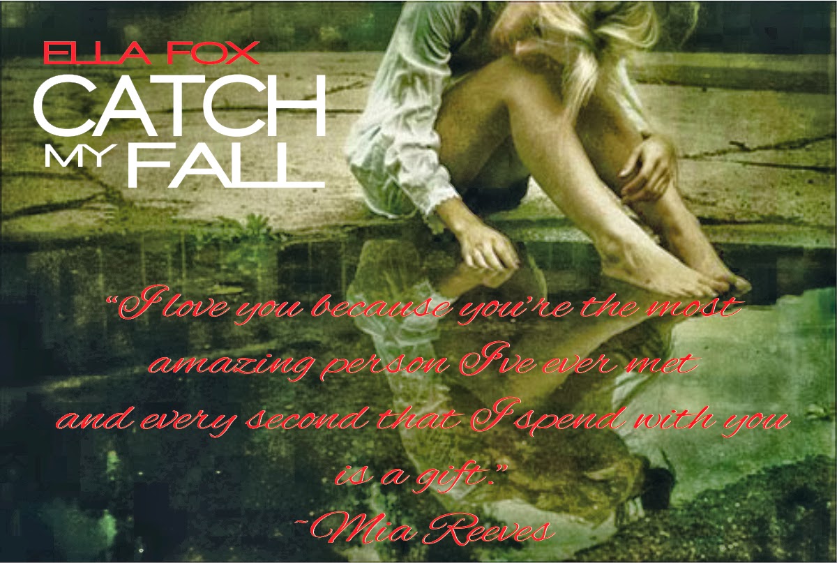 Wicked Book Blog: Blog Tour: Catch My Fall by Ella Fox